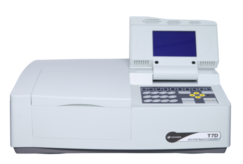 T7D UV-Vis - Persee