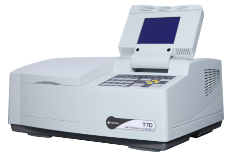 T7D UV-Vis - Persee