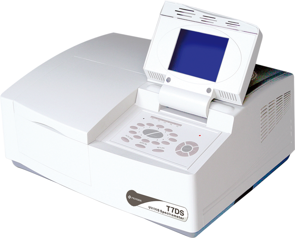 T7DS UV -vis - Persee