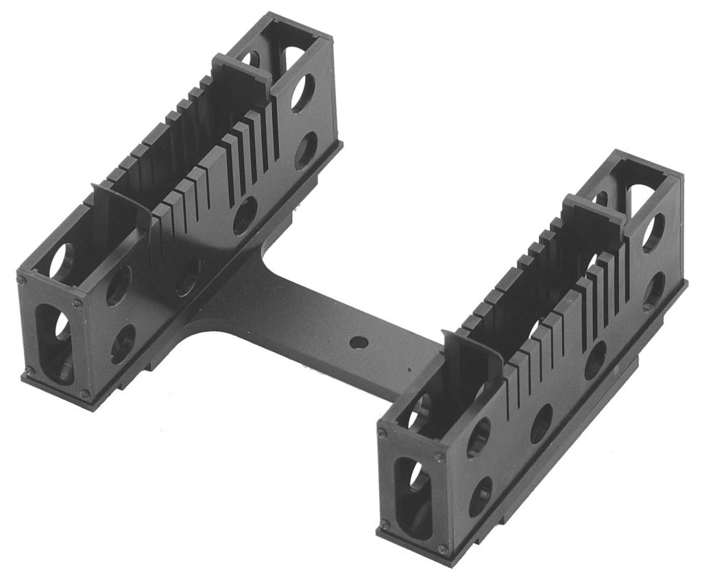 LS19-1 Long path-length cell holder - Persee